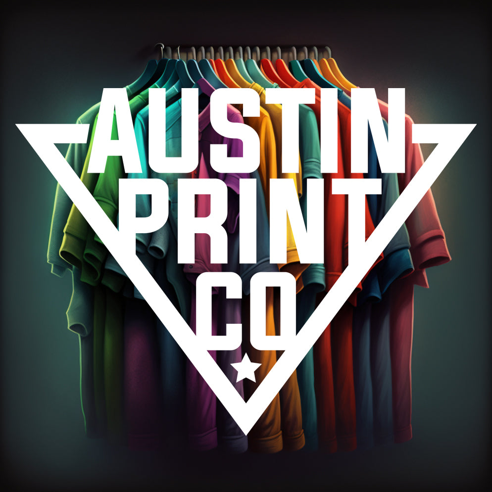 Austin Print Co. | Same Day Custom T-Shirts, Mugs & Promo Products