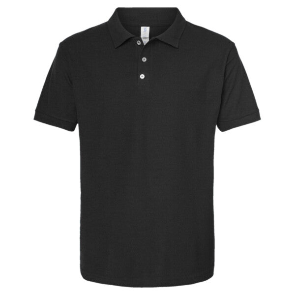 Tultex 50/50 Sport Pique Polo - 400 – Austin Print Co.